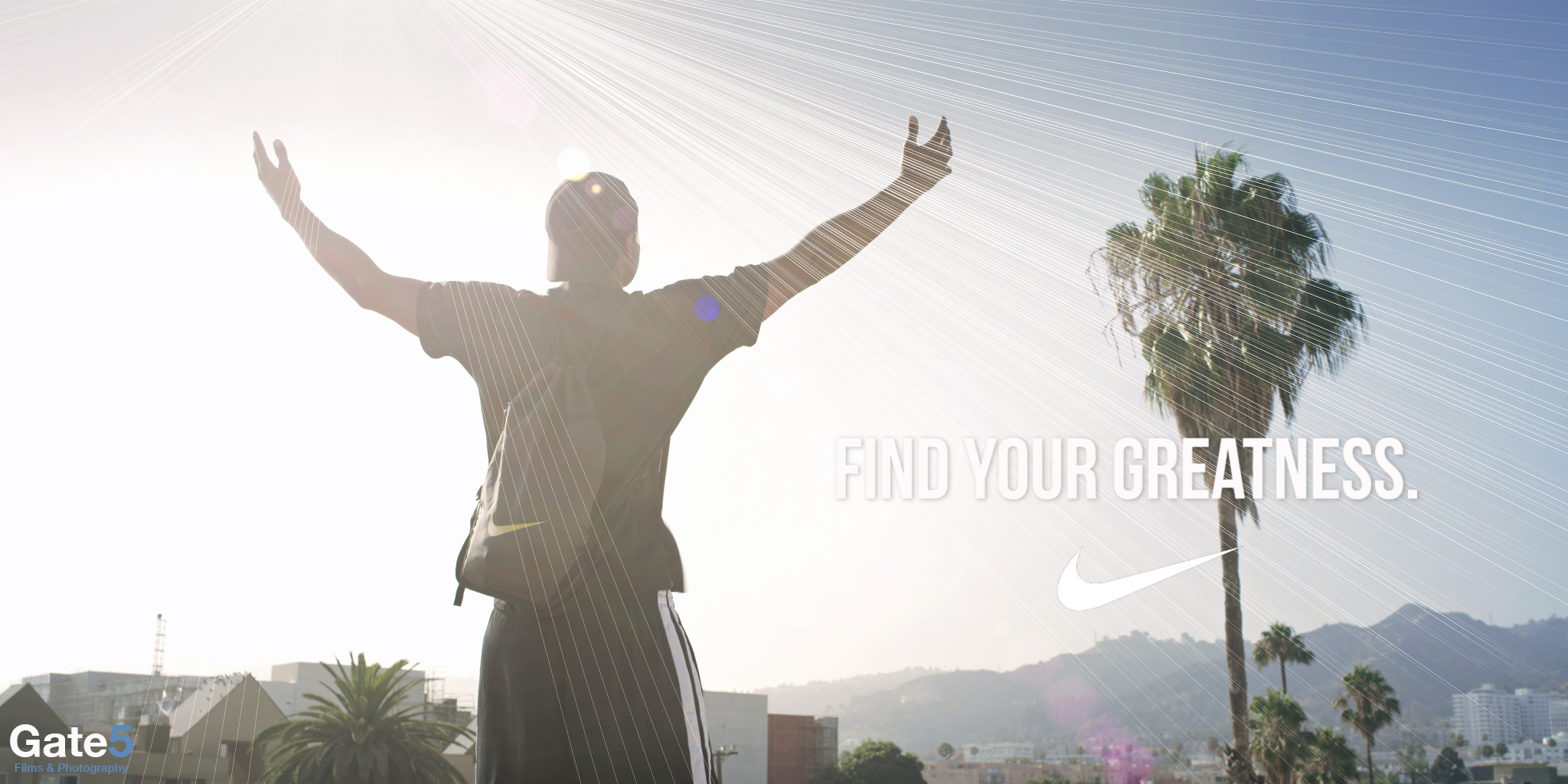Nike Commercial - Live video streaming production | Los Angeles ...